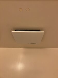 東京都世田谷区 S様邸 浴室換気扇取替工事 DVF-10UH→DVF-T10CB｜レンジフード・換気扇・浴室乾燥機の修理・交換なら【換気生活】