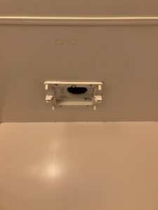 東京都世田谷区 S様邸 浴室換気扇取替工事 DVF-10UH→DVF-T10CB｜レンジフード・換気扇・浴室乾燥機の修理・交換なら【換気生活】