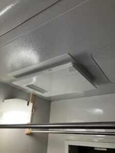 茨城県取手市 T様邸 浴室暖房乾燥機取替工事 UFK-115→V-141BZ5｜レンジフード・換気扇・浴室乾燥機の修理・交換なら【換気生活】